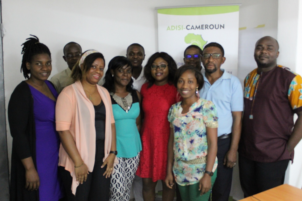 Rapport de l'atelier de formation sur les techniques de fact-checking - ADISI - CAMEROUN