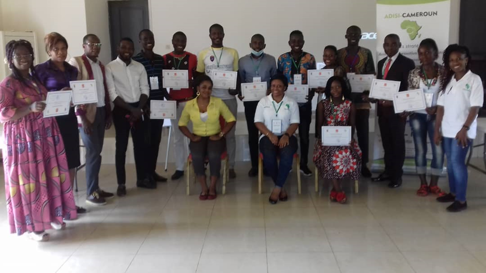 Atelier de formation sur le suivi et la participation des politiques ...
